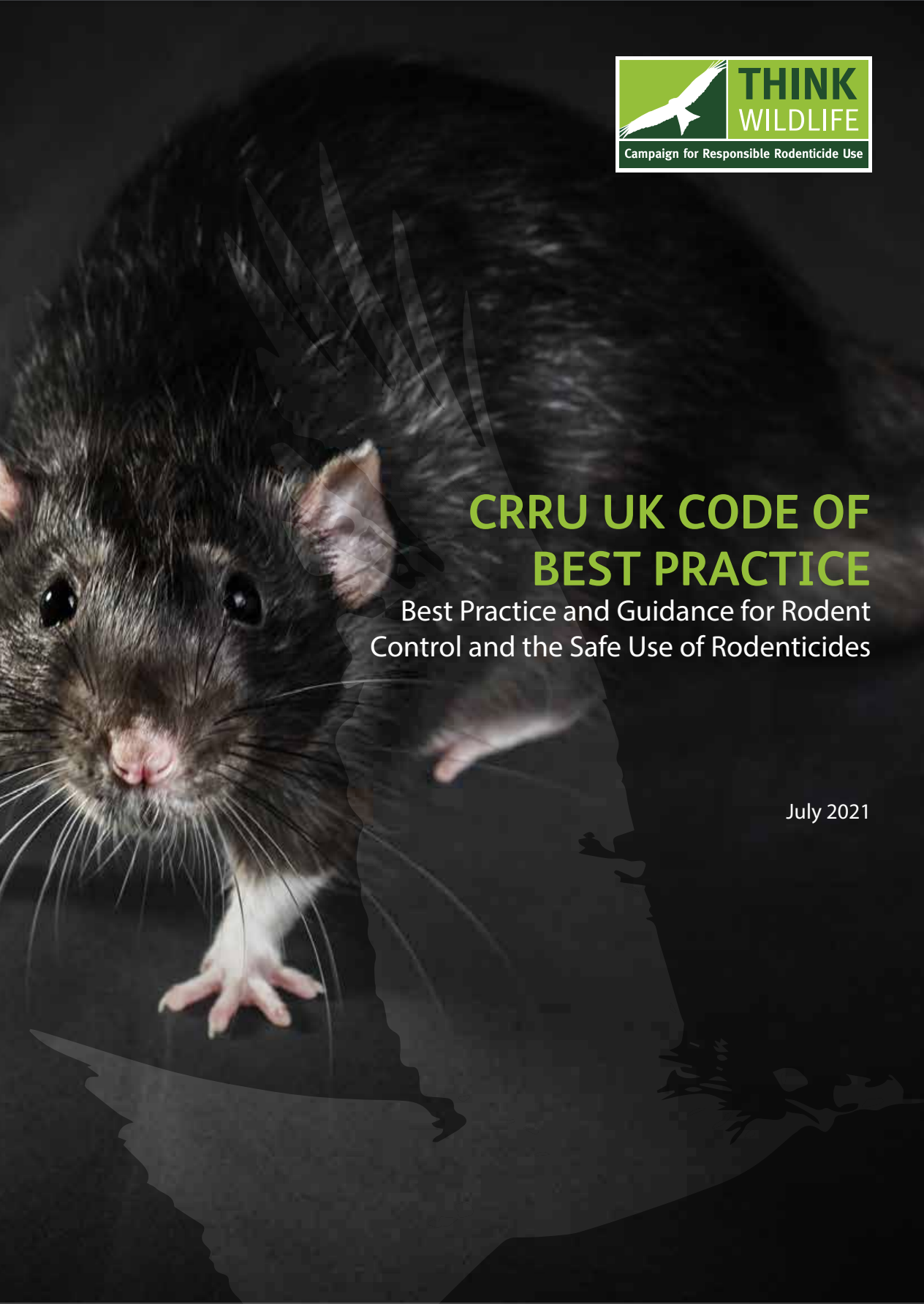 CRRU Code of Best Practice – The Greater London Pest Liaison Group